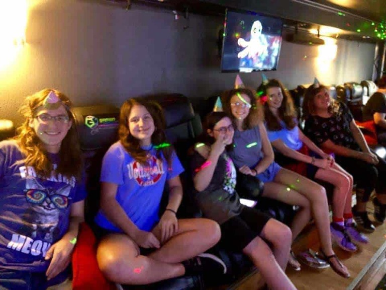 GameBus + Birthday Party = A Unique Experience Starting At $399