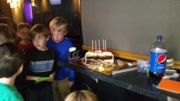 Video Game Bus Rental + Birthday Party = A Unique Experience